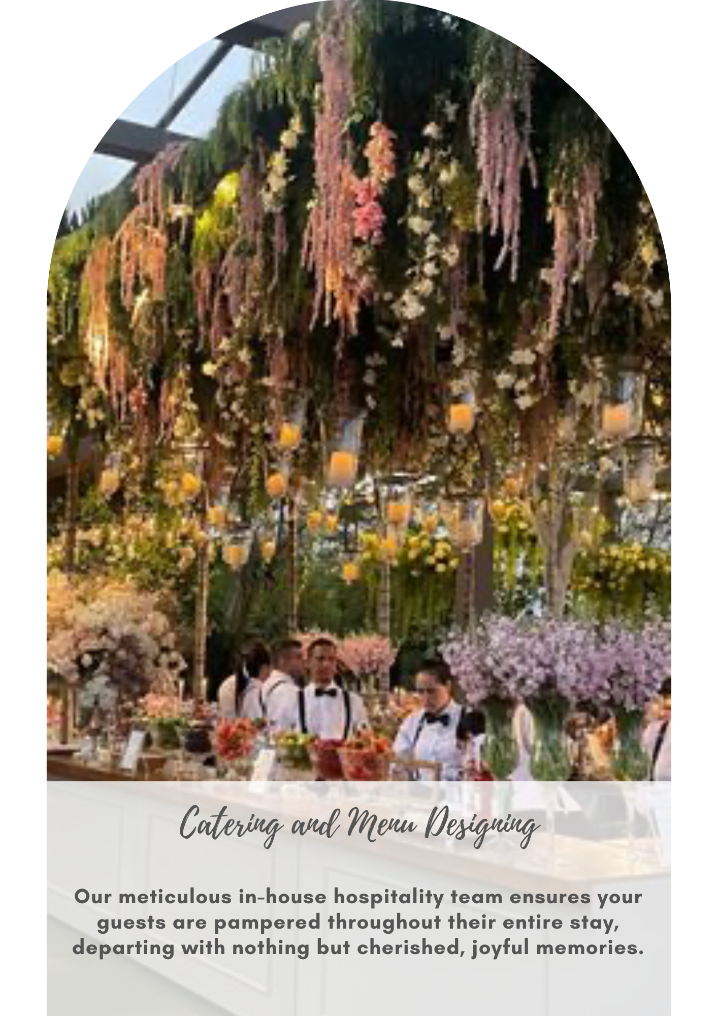 Luxury Destination Wedding & Event Planning Services