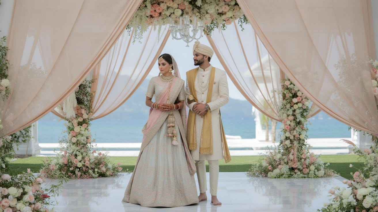 How to Blend Indian Rituals with Global Glamour in Destination Weddings