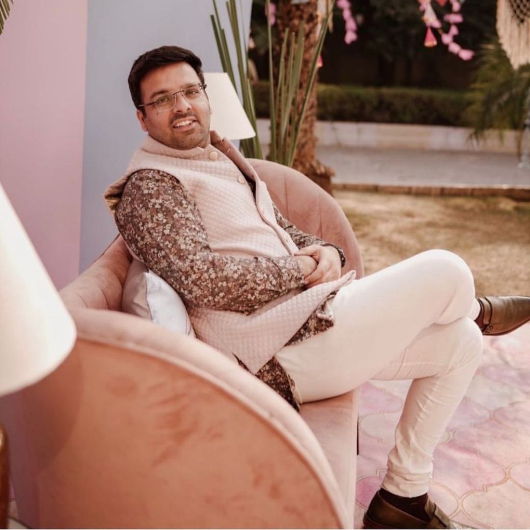 Luxury Wedding Management | The Event Designer Story